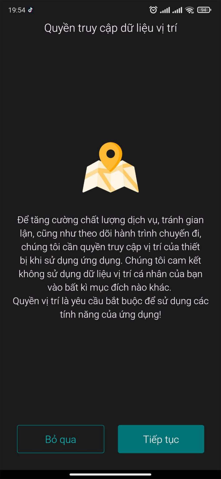 Hướng dẫn đặt xe taxi điện VinFast - Taxi Xanh SM kèm giá cước