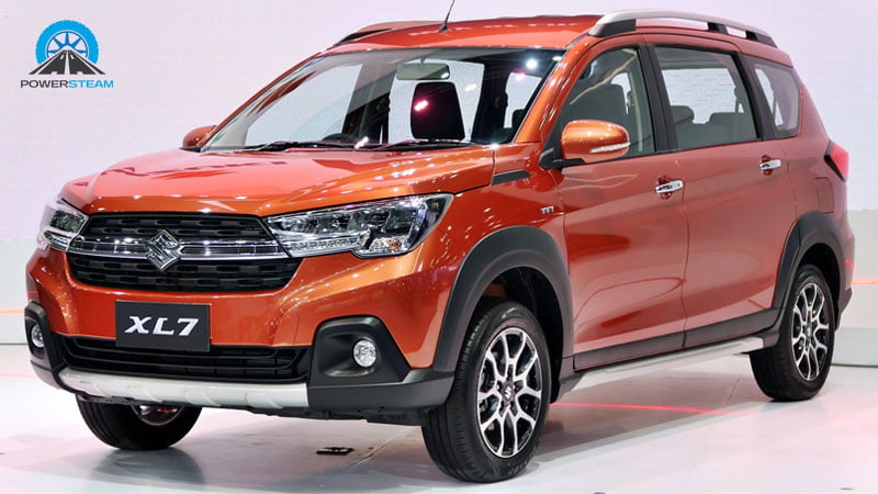 Đánh giá Suzuki XL7 2023 kèm bảng giá 10/2025 - PowerSteam