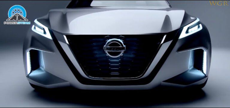 Nissan Maxima 2024 - Mẫu sedan “chất” nhất đội hình - PowerSteam