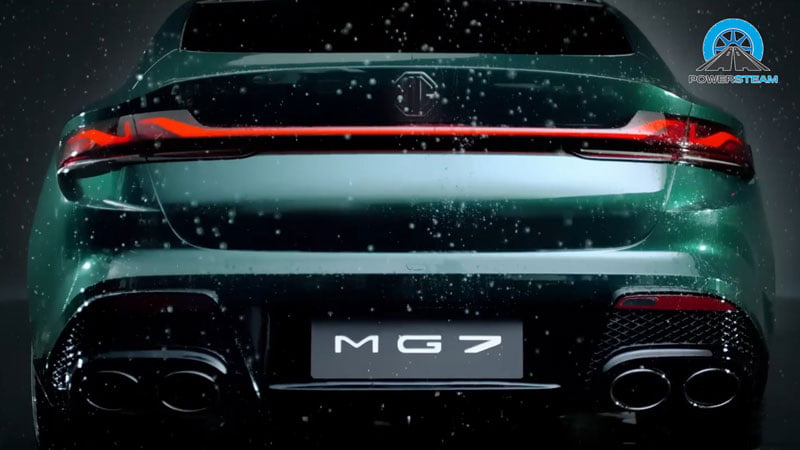 MG7 2023 sắp về Việt Nam đối thủ đáng gờm của K5, Mazda 6