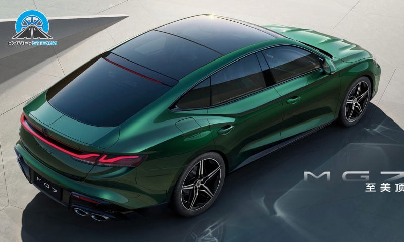 MG7 2023 sắp về Việt Nam đối thủ đáng gờm của K5, Mazda 6