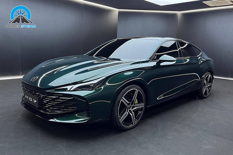 MG7 2023 sắp về Việt Nam đối thủ đáng gờm của K5, Mazda 6