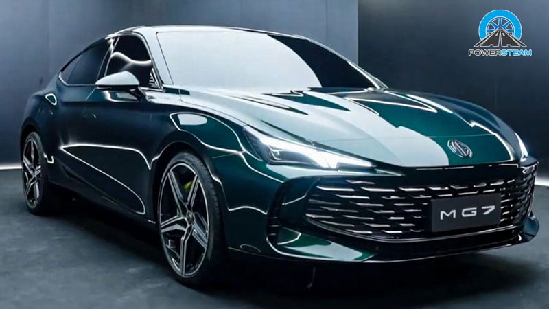 MG7 2023 sắp về Việt Nam đối thủ đáng gờm của K5, Mazda 6