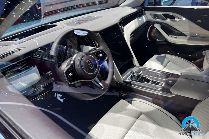 Hồng Kỳ HS7 2023 sắp về Việt Nam cạnh tranh với Mercedes-Benz GLC