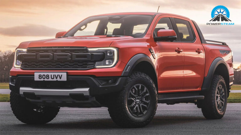 Ford Ranger Raptor 2023 - Siêu bán tải có giá 1,299 tỷ đồng