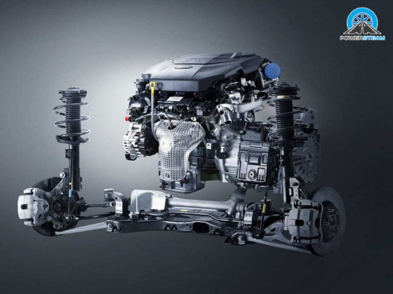 FWD là gì? Cấu tạo, ưu nhược điểm của hệ dẫn động FWD | PowerSteam