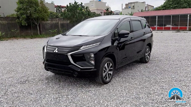 Đánh giá Mitsubishi Xpander MT bản số sàn kèm giá 7/2025 - PowerSteam