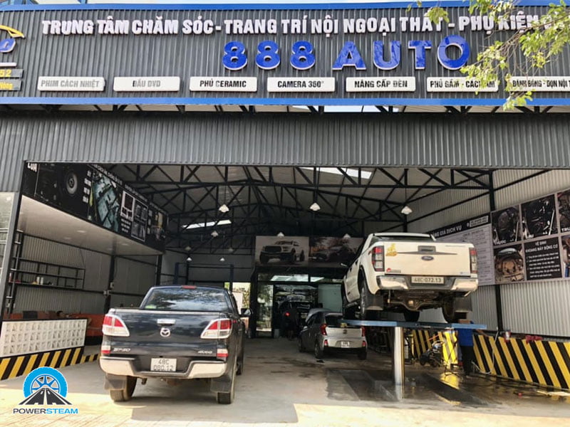 Top 10+ tiệm rửa xe tại Đắk Nông cam kết đẹp và sạch sẽ nhất