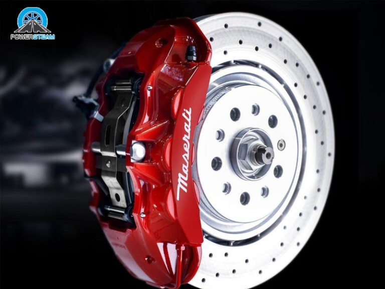 Brake là gì? Một số thông tin cơ bản về Brake | PowerSteam