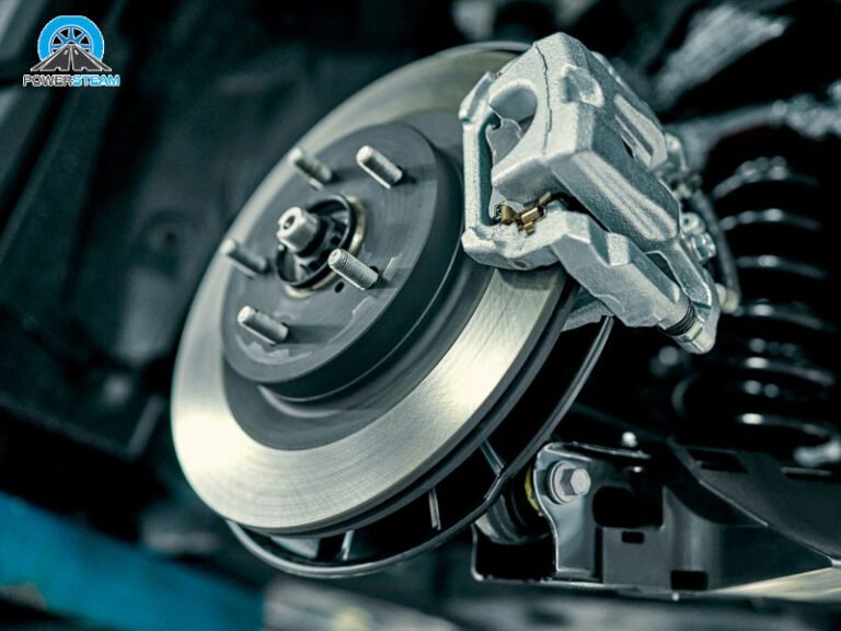 Brake là gì? Một số thông tin cơ bản về Brake | PowerSteam