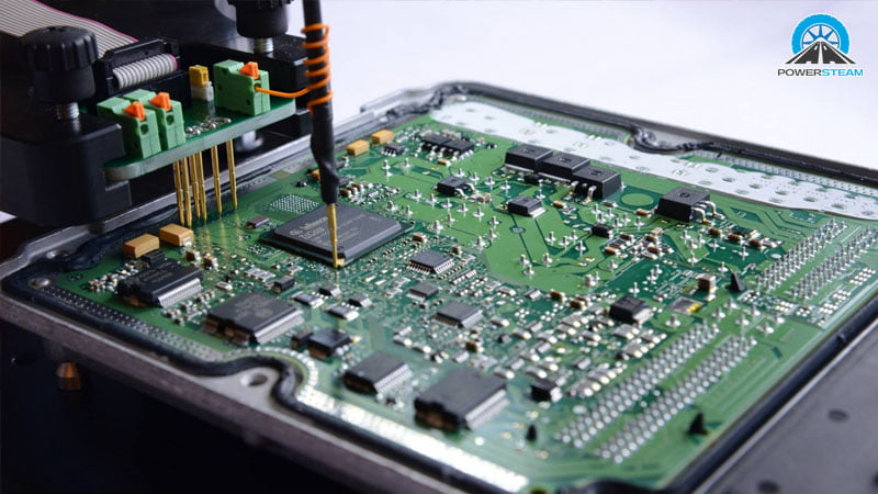 Ecu là gì? Công dụng và nguyên lý hoạt động của Ecu ô tô | PowerSteam