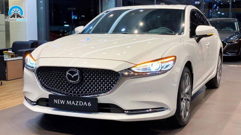 Mazda 6 giảm giá sốc chỉ còn 747 triệu đồng, thấp hơn cả sedan hạng C