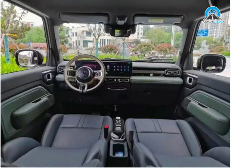 Biến thể Baojun Yep bán tải điện “cute” của liên doanh SAIC-GM-Wuling