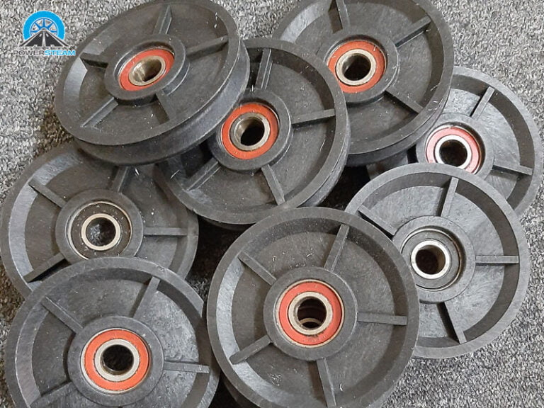 Puly là gì? Tìm hiểu chi tiết về chức năng và phân loại Puly ô tô