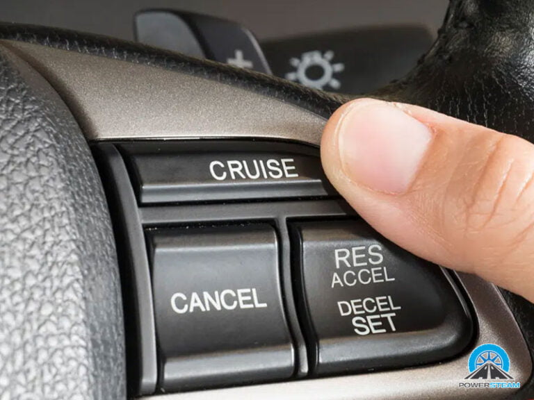 Cruise control là gì? Một số thông tin bạn cần biết về cruise control