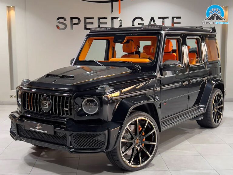 G63 là gì? Xế hộp triệu đô này có gì đặc biệt mà ai cũng mê | PowerSteam