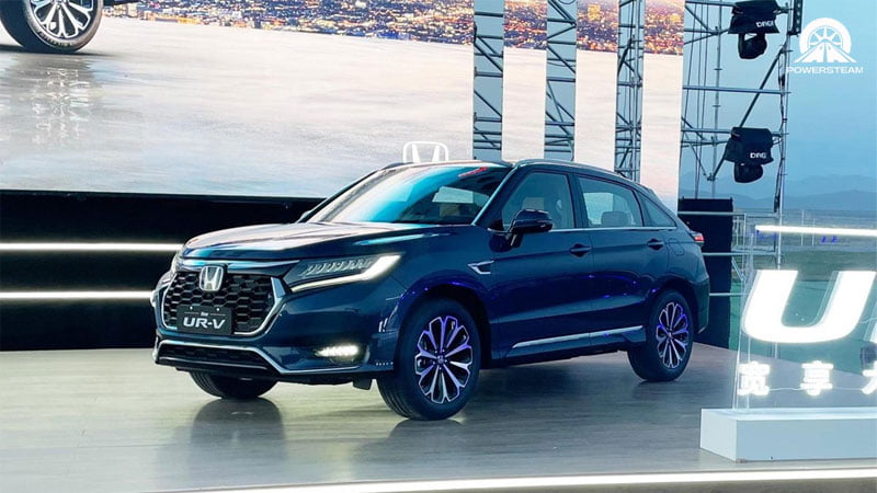 Honda UR-V 2023 chính thức ra mắt, có giá từ 806 triệu đồng