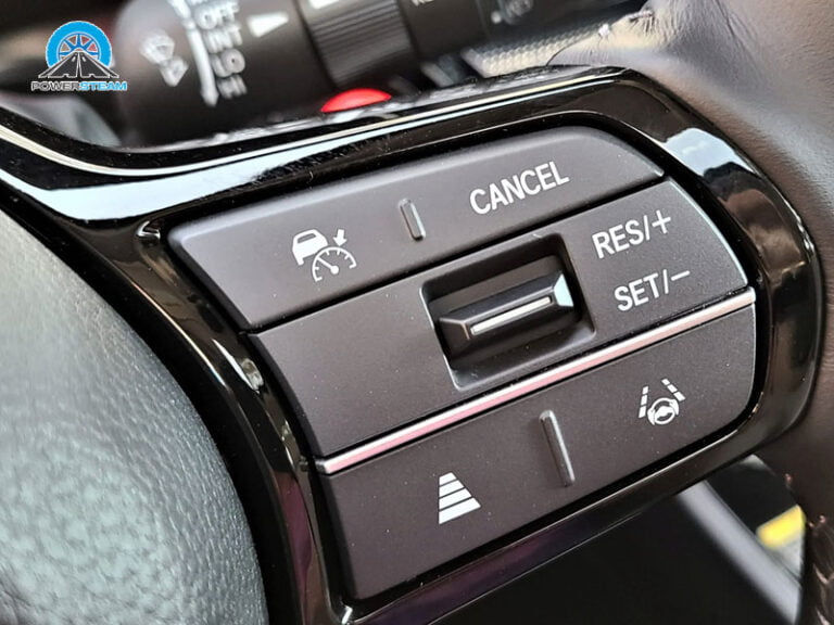 Cruise control là gì? Một số thông tin bạn cần biết về cruise control