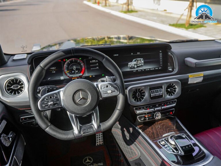 G63 là gì? Xế hộp triệu đô này có gì đặc biệt mà ai cũng mê | PowerSteam