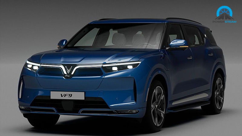 VinFast VF 9 định nghĩa lại khái niệm “xe chủ tịch” trong kỷ nguyên xe điện