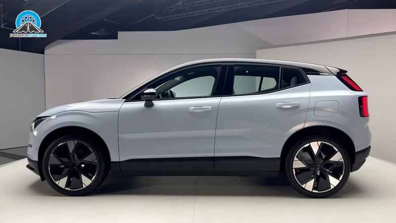 SUV điện hạng sang Volvo EX30 2024 trình làng giá từ 830 triệu đồng