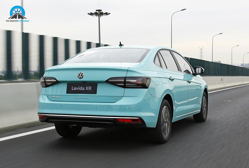 Volkswagen Lavida XR 2023 chuẩn bị ra mắt, giá chỉ 330 triệu đồng