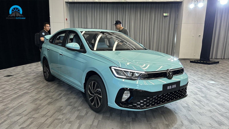 Volkswagen Lavida XR 2023 chuẩn bị ra mắt, giá chỉ 330 triệu đồng