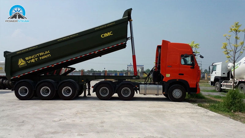 Tìm hiểu xe rơ mooc là gì và các loại xe sử dụng mooc