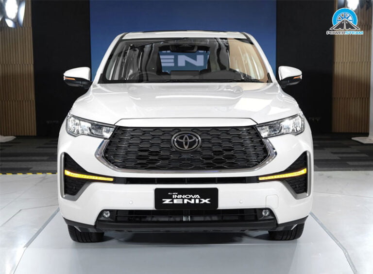 Toyota Innova Zenix 2023 ra mắt tại Thái Lan, giá từ 942 triệu đồng