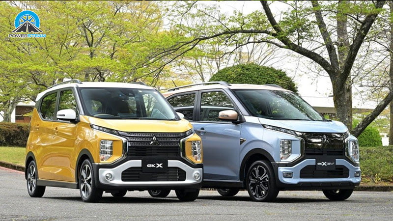 Xe điện Mitsubishi eK X EV sẽ ra mắt Đông Nam Á vào tháng 8 này