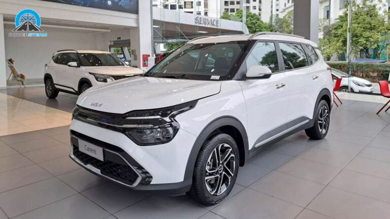 Mẫu MPV Kia Carens 1.4T có mức giảm giá mới, cao nhất 80 triệu đồng