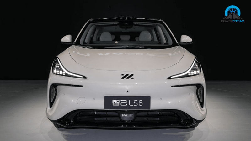 SUV điện IM Motors LS6 vừa ra mắt đã “cháy hàng” vì quá HOT