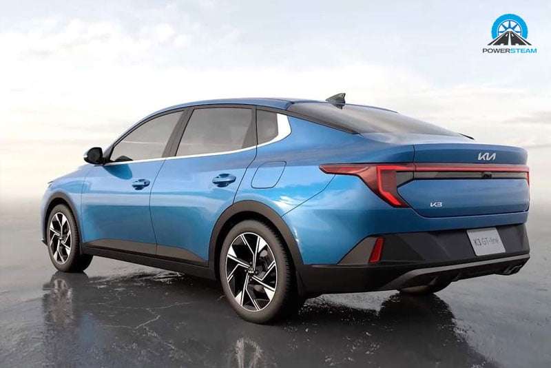 Kia K3 2024 chính thức ra mắt, là phiên bản sedan hạng B - PowerSteam