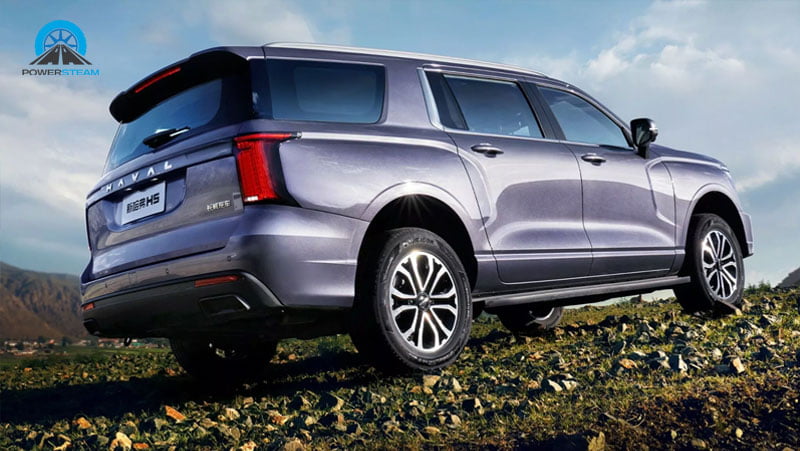 Mẫu SUV Haval H5 2024 chính thức ra mắt, giá chỉ từ 16.830 USD