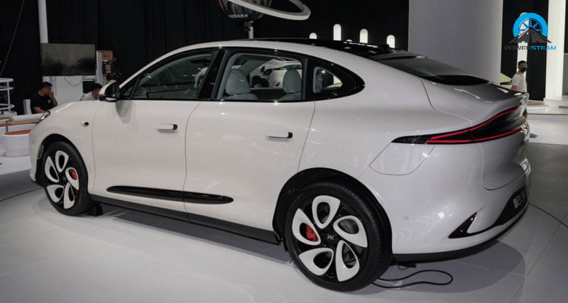 SUV điện IM Motors LS6 vừa ra mắt đã “cháy hàng” vì quá HOT