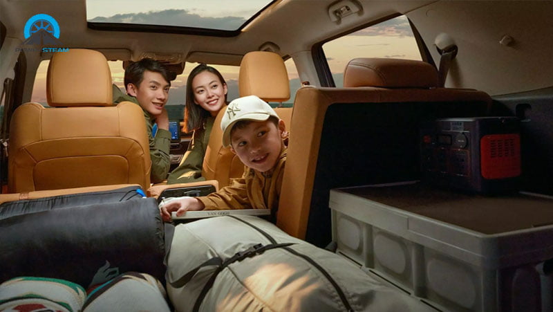 Mẫu SUV Haval H5 2024 chính thức ra mắt, giá chỉ từ 16.830 USD