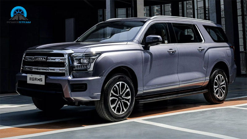 Mẫu SUV Haval H5 2024 chính thức ra mắt, giá chỉ từ 16.830 USD