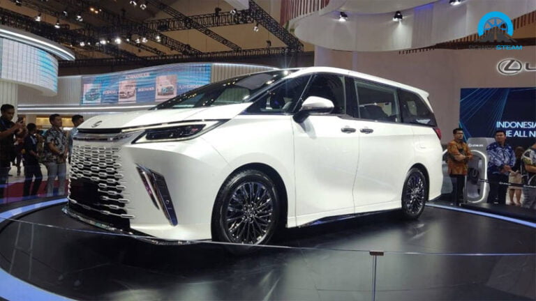 MPV hạng sang Lexus LM 2024 “trình làng”, chờ ngày về Việt Nam