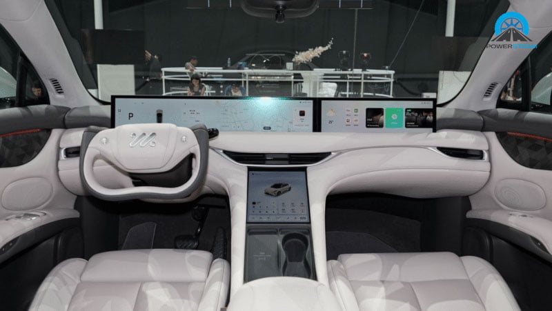 SUV điện IM Motors LS6 vừa ra mắt đã “cháy hàng” vì quá HOT