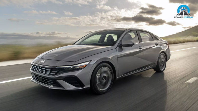 Hyundai Elantra 2024 ra mắt, nâng cấp toàn diện từ trong ra ngoài