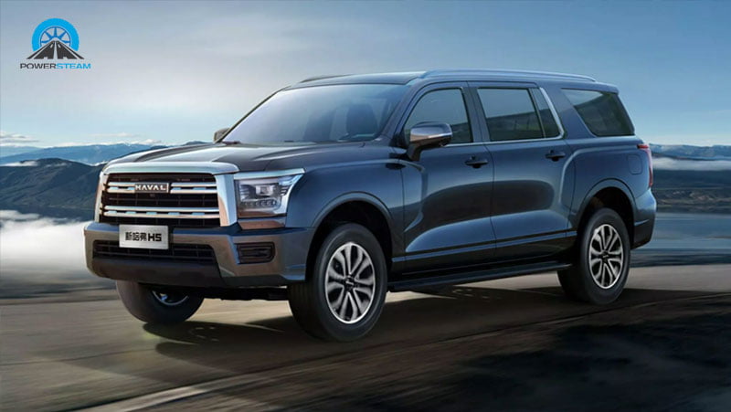 Mẫu SUV Haval H5 2024 chính thức ra mắt, giá chỉ từ 16.830 USD