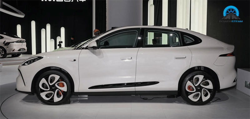 SUV điện IM Motors LS6 vừa ra mắt đã “cháy hàng” vì quá HOT