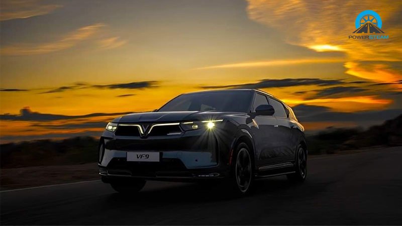 Đánh giá VinFast VF9: thông số, nội ngoại thất, kèm GIÁ 7/2025