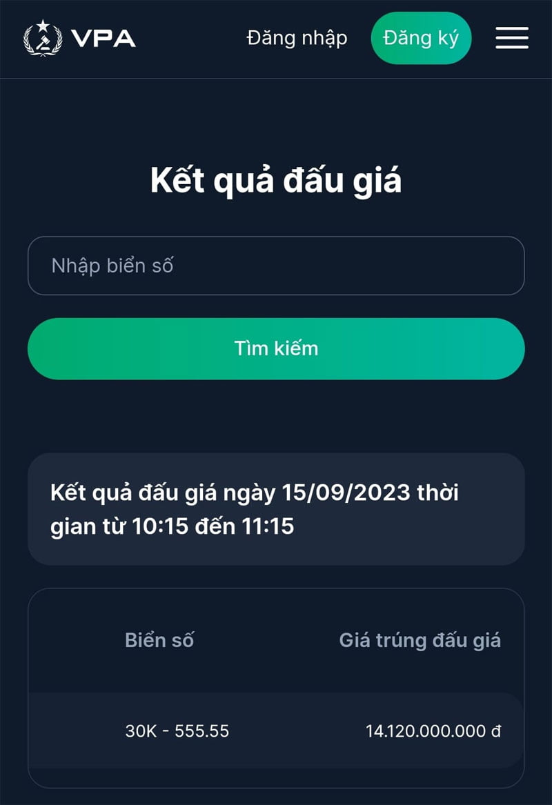 Biển số 51K-888.88 đấu giá hơn 32 tỷ đồng; Biển số 30K-555.55 được “thanh niên” Phú Thọ chốt 14 ...