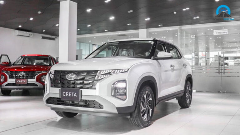 Hyundai Creta được giảm giá gần 100 triệu, đưa giá xe về mức từ 560 ...