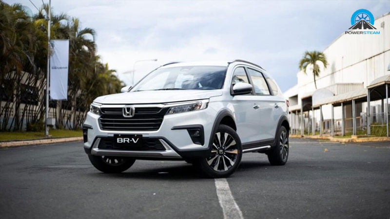 Honda BR-V ưu đãi 100% lệ phí trước bạ, “đấu” Mitsubishi Xpander