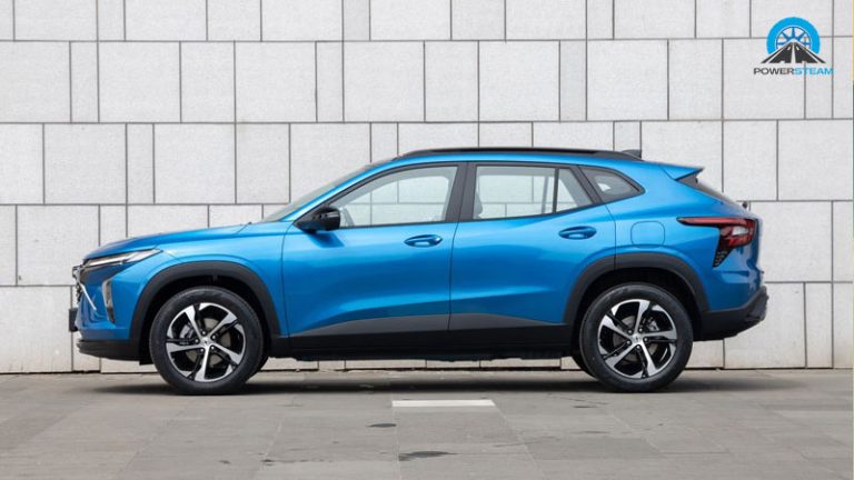 SUV Chevrolet Seeker 2023 ra mắt: “NÉT” hơn cả Mitsubishi XForce, giá ...