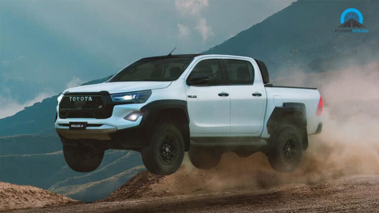 Toyota Hilux GR Sport 2024 ra mắt Đông Nam Á, “thách thức” Ford Ranger ...