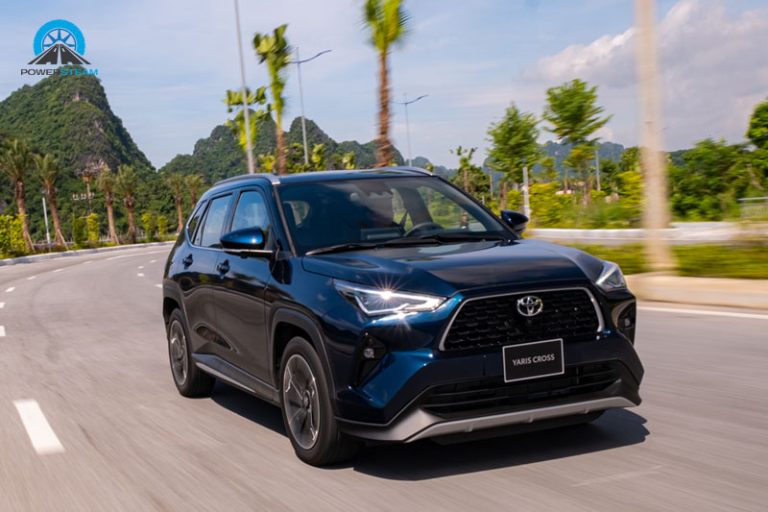 Xe CUV là gì? Phân biệt CUV, SUV và MPV - PowerSteam