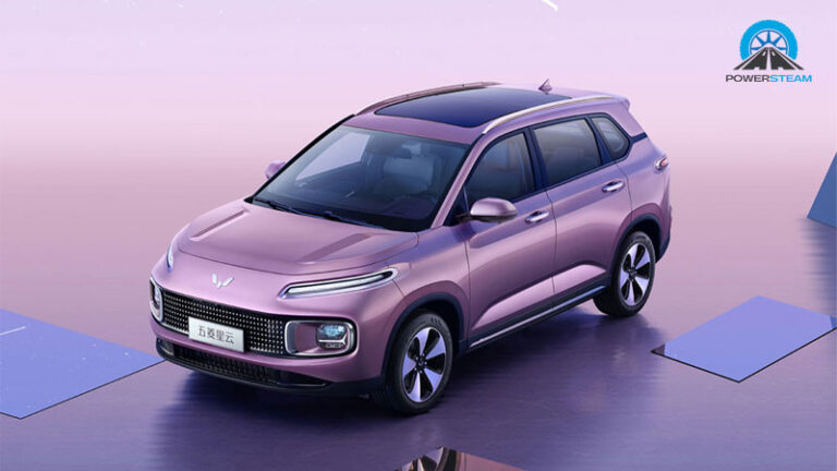 SUV hybrid Wuling Nebula 2024 ra mắt, giá khởi điểm từ dưới 300 triệu đồng